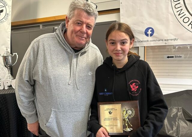 NWJFC - Narre Warren Junior Football Club