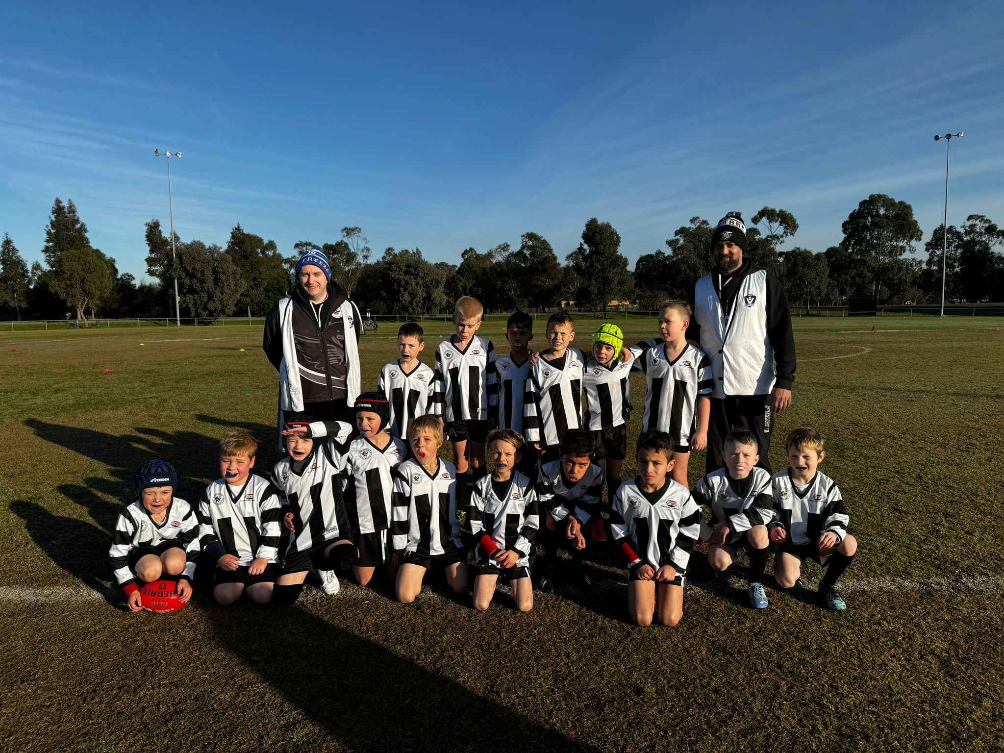 NWJFC - Narre Warren Junior Football Club