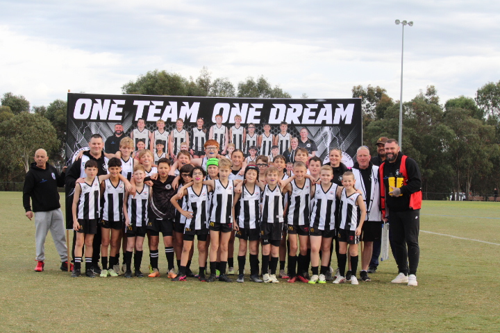 About - Narre Warren Junior Football Club and Auskick Centre