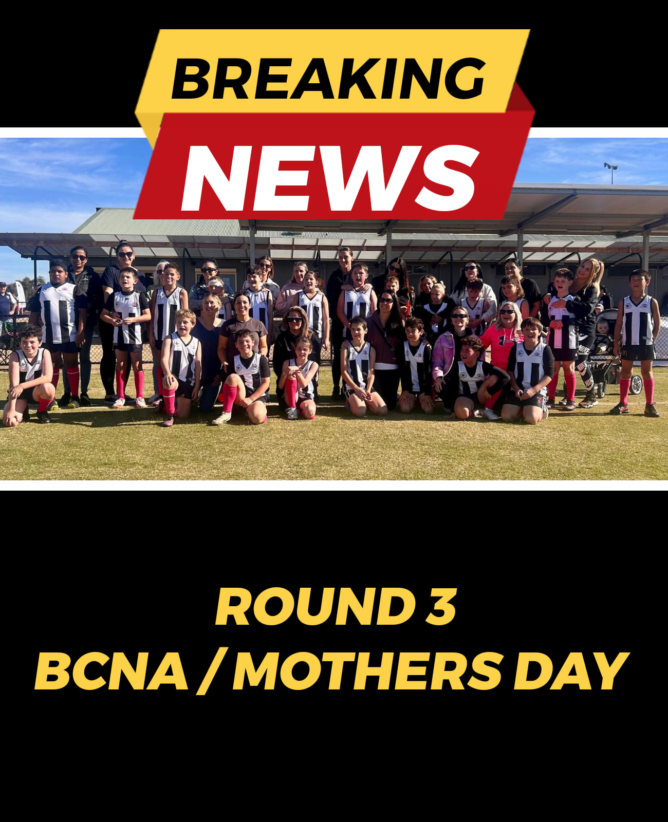 Round 3 in Review - Narre Warren Junior Football Club and Auskick Centre